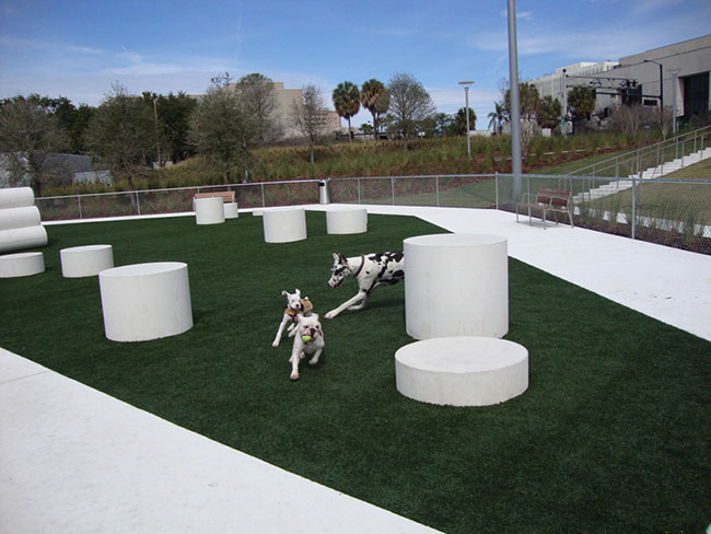 The Unparalleled Playability of an Artificial Golf Green