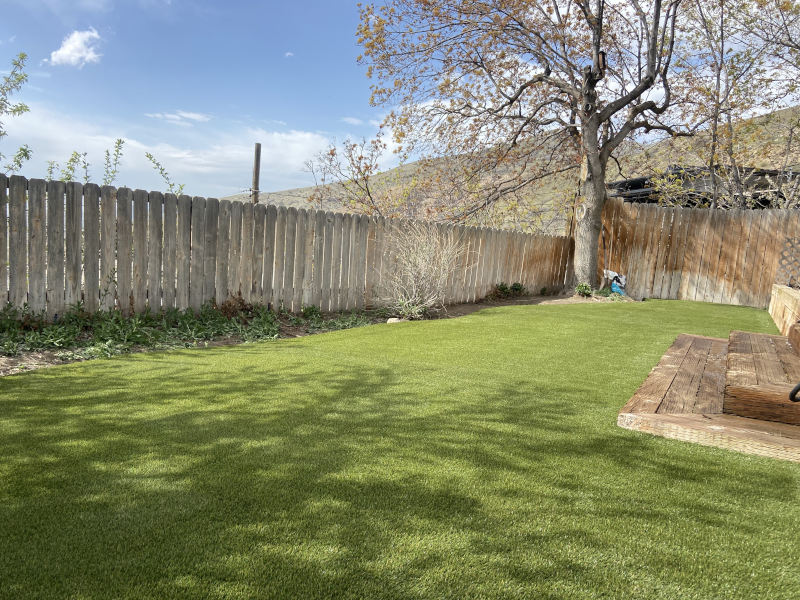 Backyard Grass, Salt Lake City | ForeverLawn Mountain West