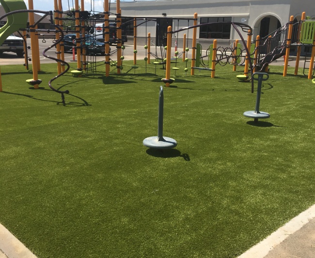 Why Playground Grass is the Best Option [infographic] | ForeverLawn ...